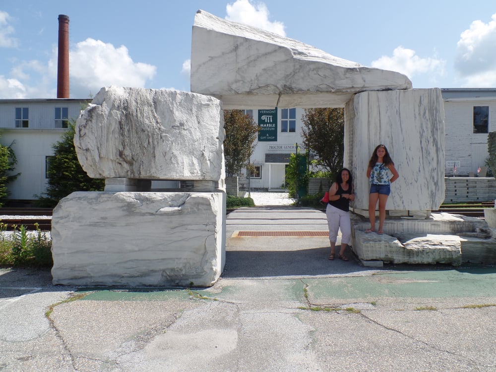 Vermont Marble Museum - Museums - 52 Main St, Proctor, VT - Phone ...