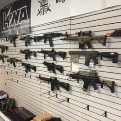 Airsoft Barracks - Airsoft - 11018 Old St Augustine Rd, Southside ...