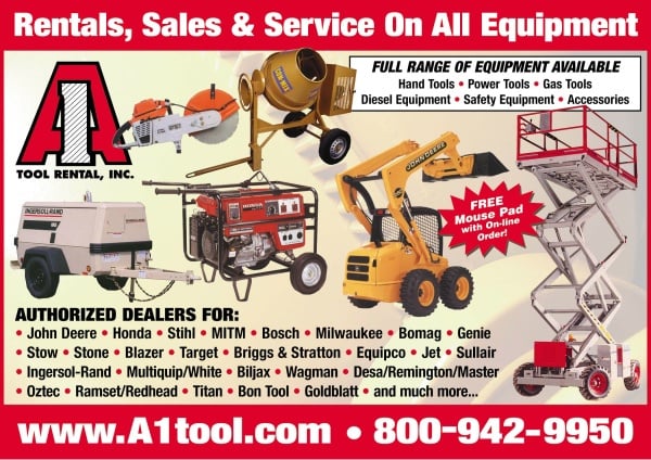 A1 Tool Rental - 23 Photos - Machine & Tool Rental - 5320 3rd Ave ...