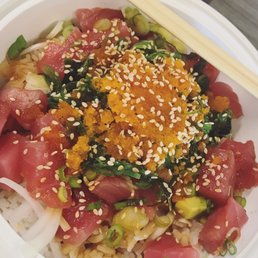 PokeHana - 73 Photos & 65 Reviews - Asian Fusion - 436 W Market St ...