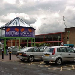 Manor Walks Shopping Centre - Shopping Centers - Suite 6a Craster Court ...