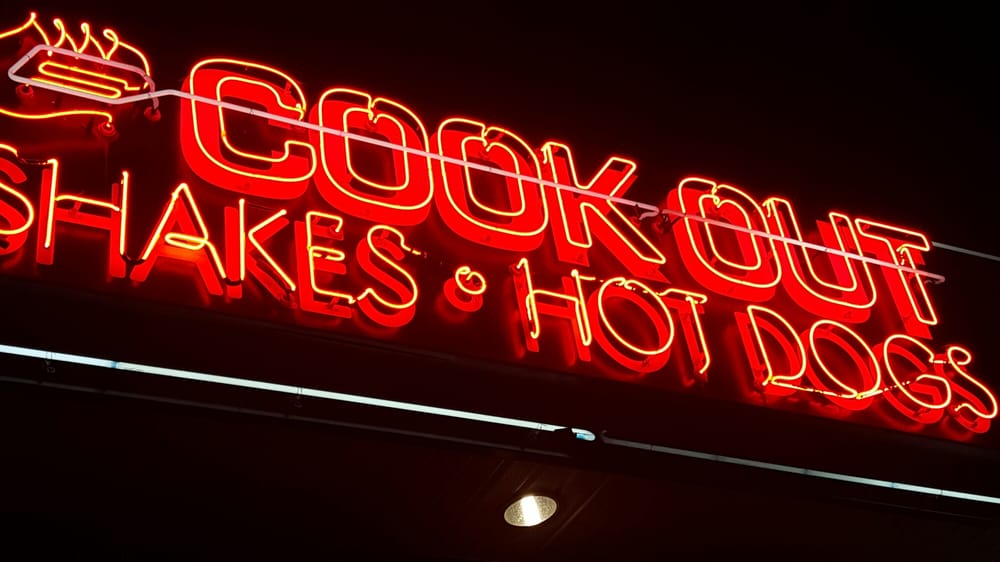 Cook Out - 37 Photos & 81 Reviews - Burgers - 3930 Western Blvd ...