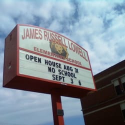 James Russell Lowell Elementary School - Elementary Schools - 3320 W ...