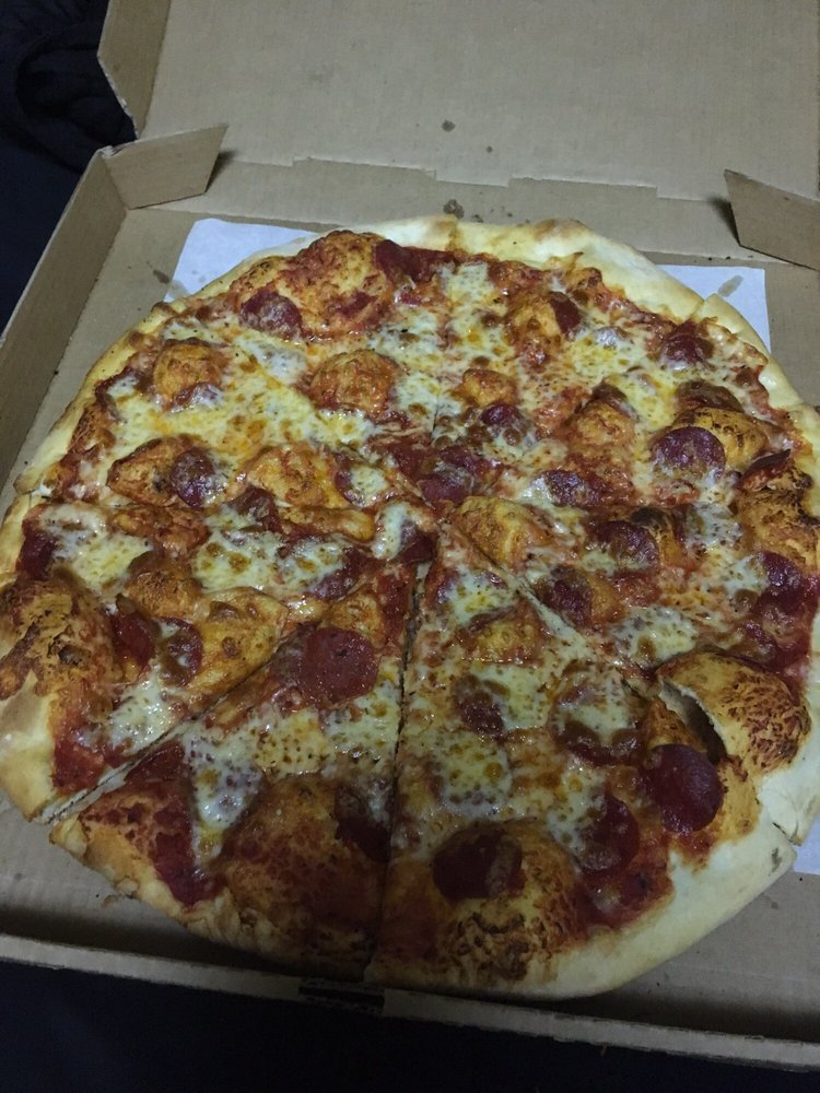 Anthony's Pizza and Pasta Reviews | Centennial, CO | One Bite