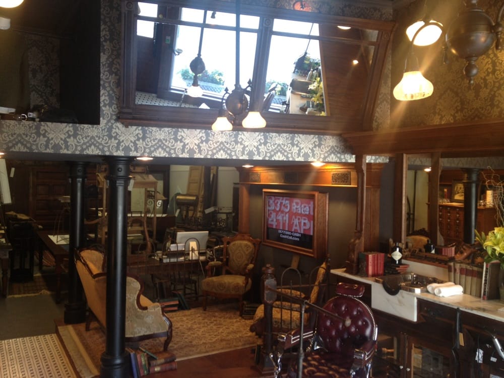 Dapper - Barbers - 312 Park Central E, Springfield, MO - Phone Number ...