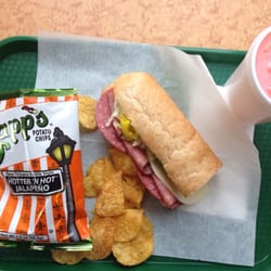 Sub Shop - 14 Reviews - Sandwiches - 456 W McDaniel St, Springfield, MO ...