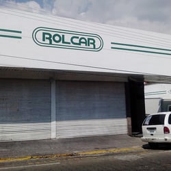 Rol Car Refaccionaria - Auto Glass Services - Avenida Reforma #2110, La ...