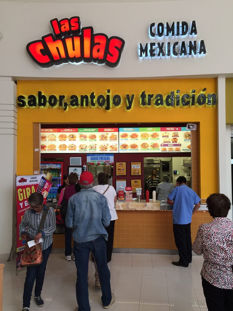 Las Chulas Express - Blvd. el Greco 45, Heroica Nogales, Sonora, Mexico ...
