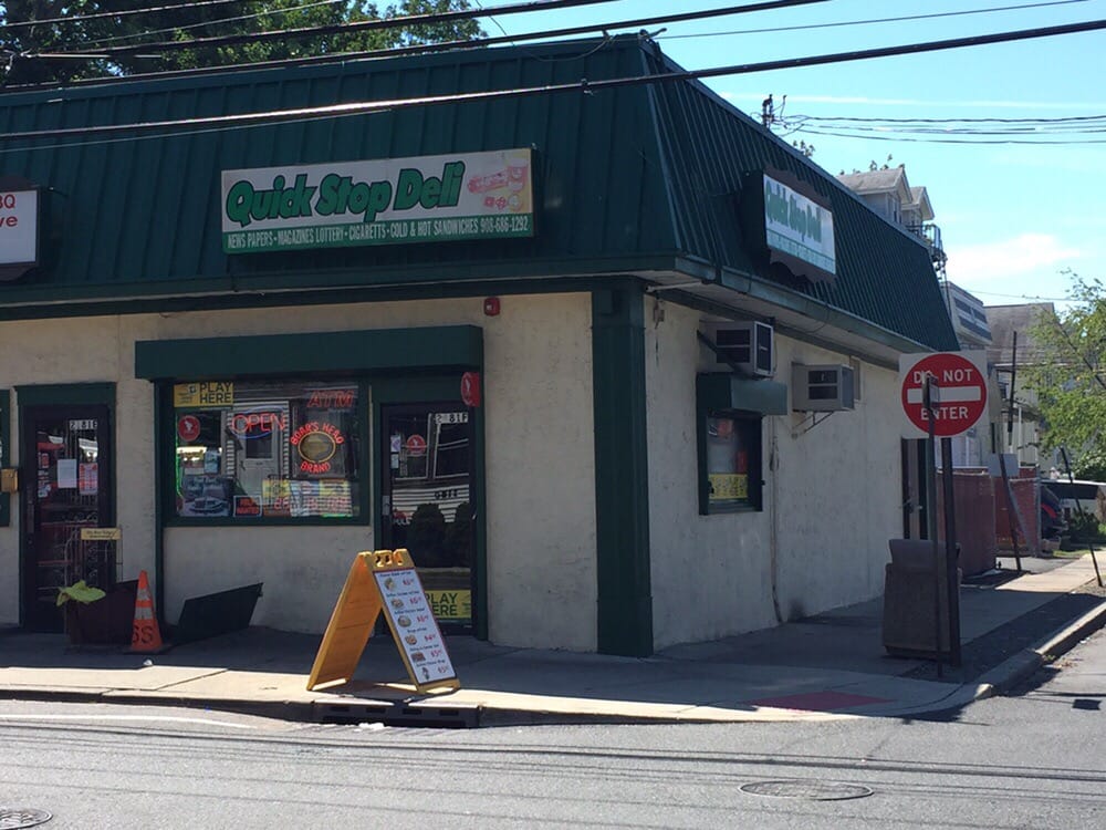 Quick Stop Deli - Grocery - 2181 Springfield Ave, Vauxhall, NJ - Phone ...