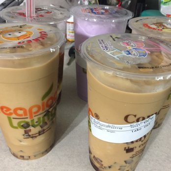 Teapioca Lounge - 131 Photos & 156 Reviews - Coffee & Tea - 1101 NW ...