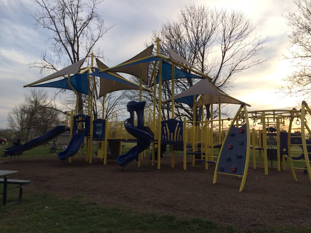 Fairborn Community Park - Parks - 691 E Dayton-Yellow Springs Rd ...