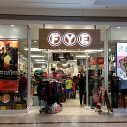 Fye - Music & DVDs - 246 Montgomery Mall, North Wales, PA - Phone ...