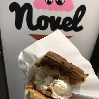Novel Ice Cream - 259 Photos & 144 Reviews - Desserts - 1028 Grand Ave ...
