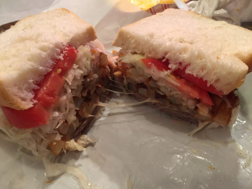 Primanti Bros - Sandwiches - 100 Art Rooney Ave, North Side, Pittsburgh ...