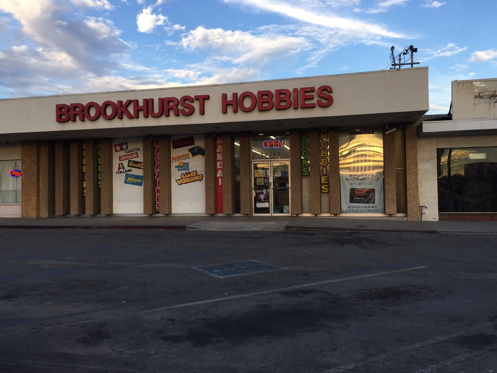 Brookhurst Hobbies - 38 Photos & 98 Reviews - Bookstores - 12188 ...