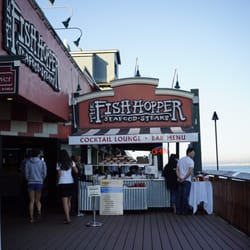 The Fish Hopper - 2360 Photos & 2667 Reviews - Seafood - 700 Cannery ...