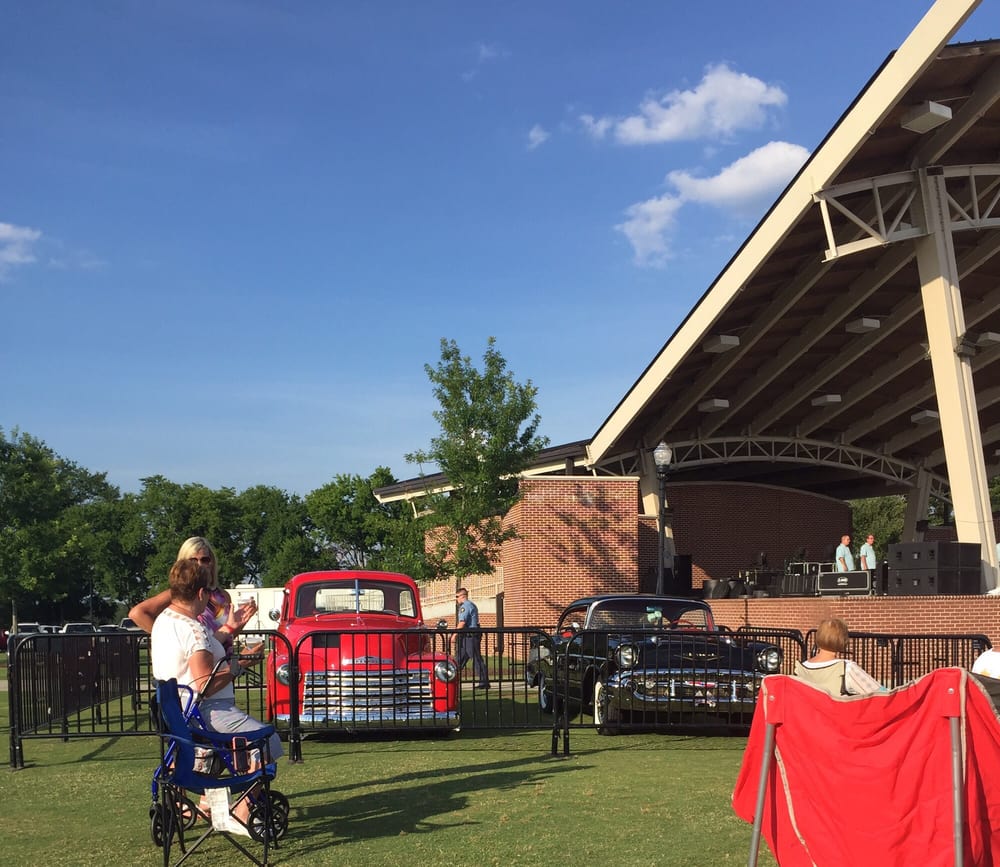 Lady Antebellum Pavilion - 13 Photos - Venues & Event Spaces - 7016 ...