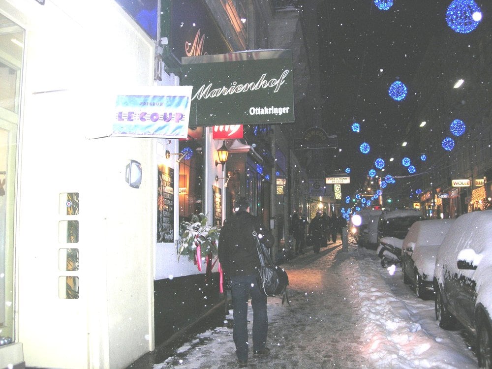 Marienhof - Austrian - Josefstädter Str. 9, Josefstadt, Vienna, Wien ...