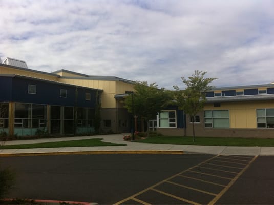 Eagle Point Middle School 477 Reese Creek Rd Eagle Point, OR Schools ...