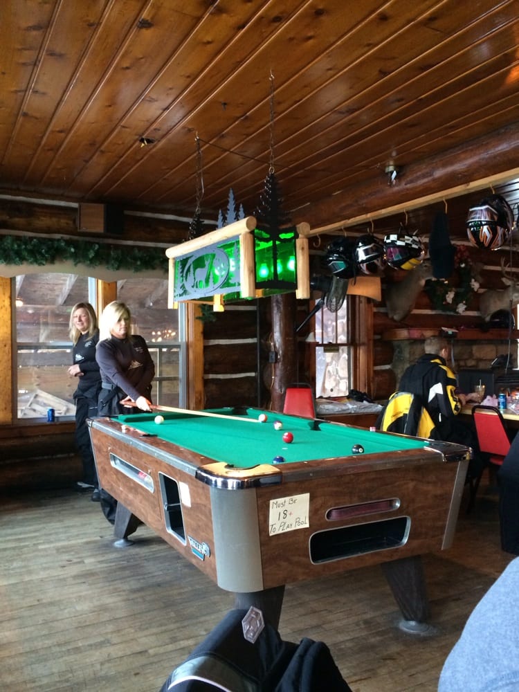 Ma Deeter’s - Bars - 3617-3699 Michigan 72, Luzerne, MI, United States ...