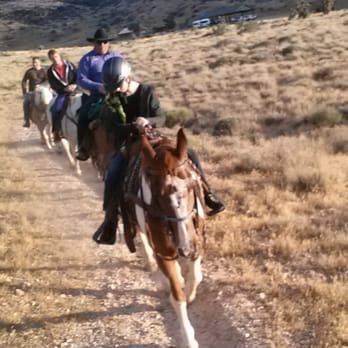 Cowboy Trail Rides - 55 Photos & 27 Reviews - Horseback Riding - 4053 ...