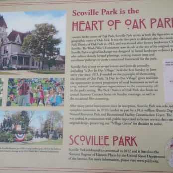 Scoville Park - 18 Photos & 10 Reviews - Parks - 800 W Lake St At Oak ...