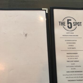 The 5 Spot - 97 Photos & 181 Reviews - American (Traditional) - 4430 ...