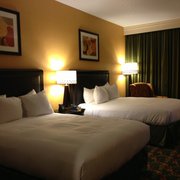 Hilton Houston North - 113 Photos & 92 Reviews - Hotels - 12400 ...