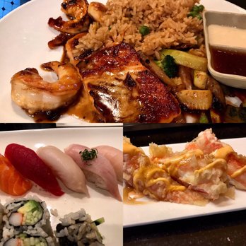 Volcano Sushi Bar & Hibachi - 233 Photos & 160 Reviews - Japanese ...