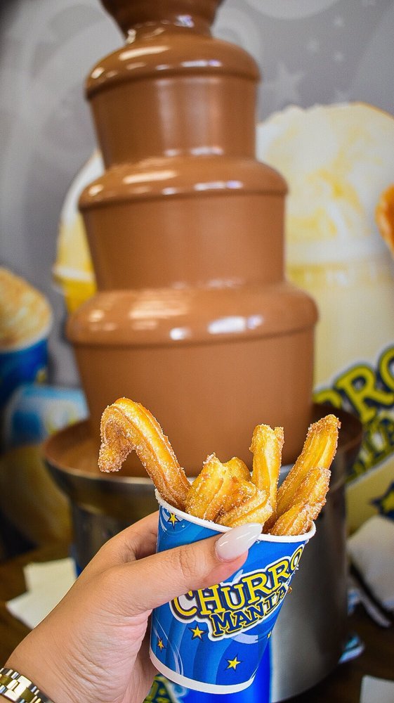 Churro Mania – CalleOcho