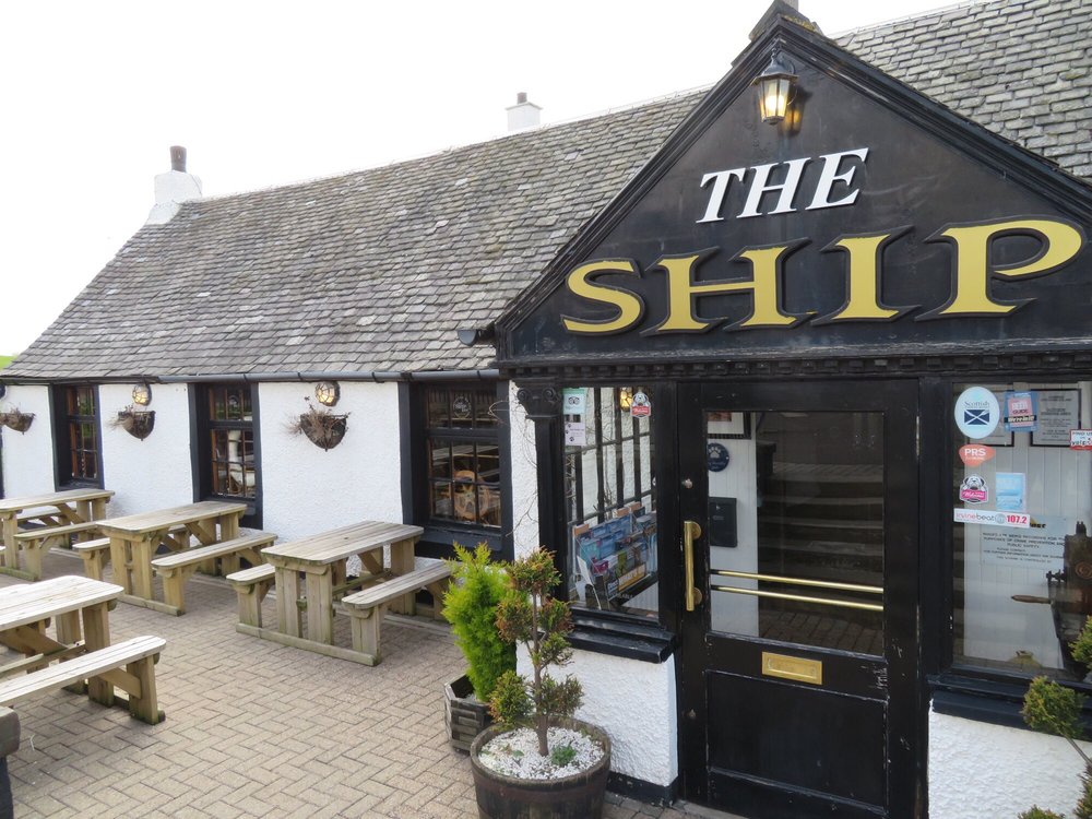 Ship Inn - 10 Photos & 14 Reviews - Pubs - 122 Harbour Street, Irvine ...