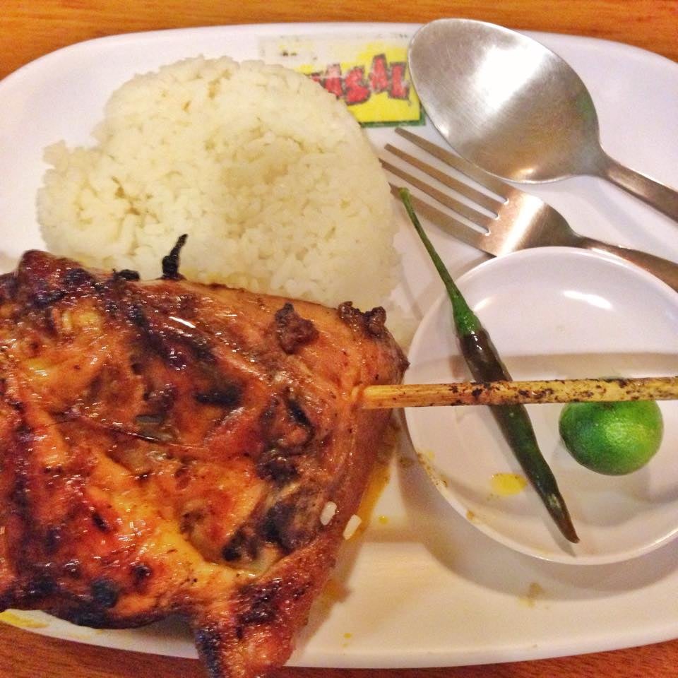 Mang Inasal - Fast Food - 41-A West Corner Del Monte Avenue, West ...