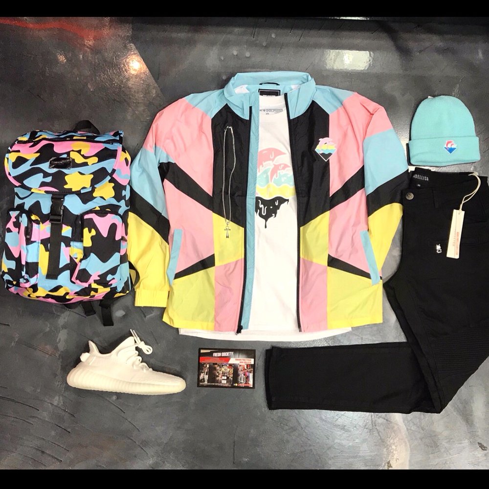 Fresh Society - Men's Clothing - 925 Blossom Hill Rd, Blossom Valley ...