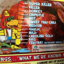 Roosters - 13 Photos & 41 Reviews - Chicken Wings - 4335 Dressler Rd NW ...