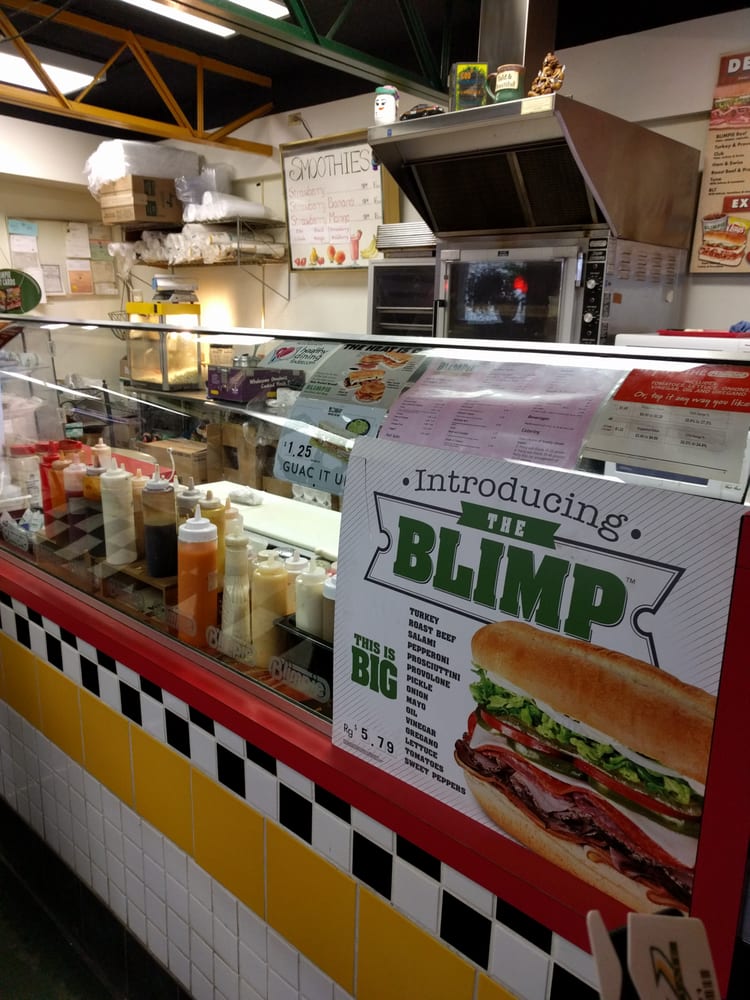 Blimpie - 10 Photos & 26 Reviews - Sandwiches - 108 West Hancock St ...