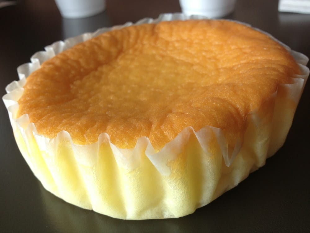 Red Ribbon Mamon Recipe - Banana-breads.com