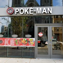 Poké-Man - 28 Photos & 14 Reviews - Poke - 3737 Chestnut St, University ...