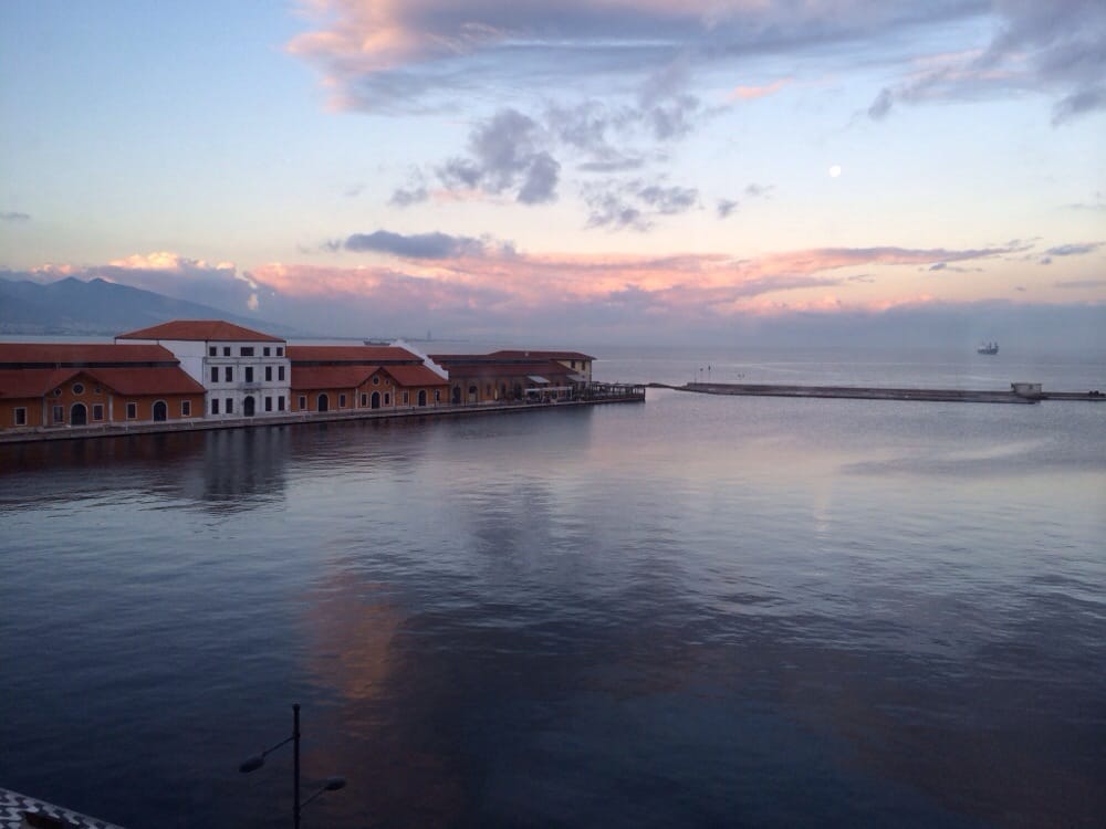 Izmir Air Force Base in Izmir, Turkey | MilitaryBases.com