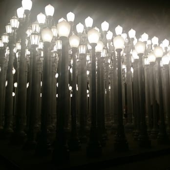 Urban Light at LACMA - 1080 Photos & 291 Reviews - Museums - 5905 ...