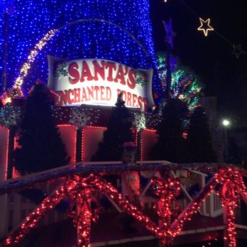 Santa’s Enchanted Forest - 119 Photos & 114 Reviews - Amusement Parks ...