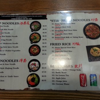 The Magic Noodle - 402 Photos & 158 Reviews - Chinese - 5165 S Fort ...