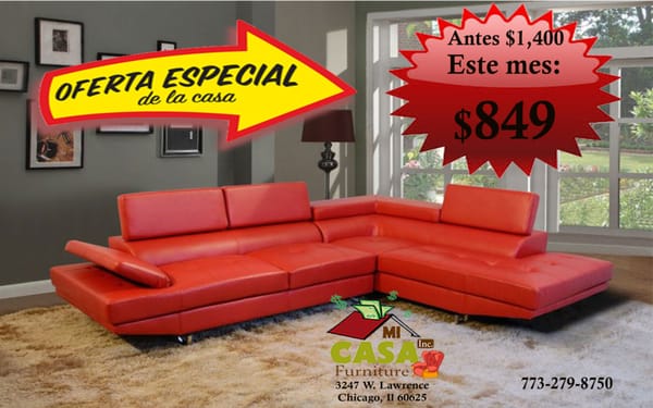 Mi Casa Furniture - Furniture Stores - 3247 W Lawrence Ave, Albany Park ...
