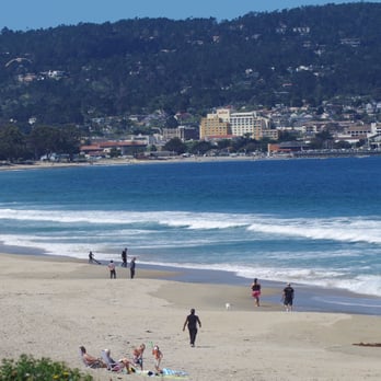 Del Monte Beach - 136 Photos & 34 Reviews - Beaches - Del Monte Ave ...