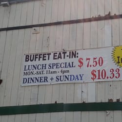 China Buffet - 25 Photos & 28 Reviews - Chinese - 9098 Baltimore Ave ...