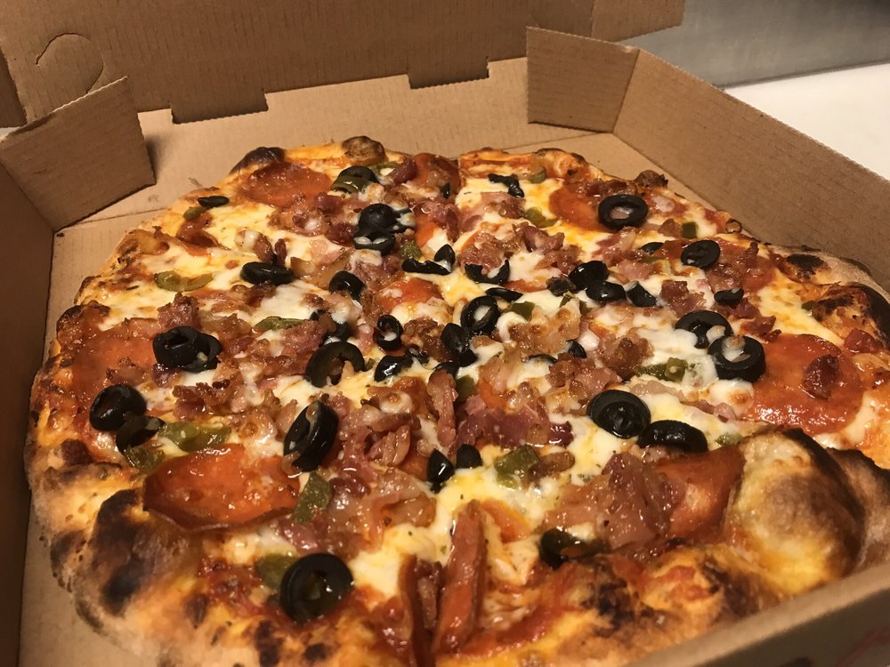 Dang Brothers Pizza - 14 Photos & 24 Reviews - Pizza - Camp Pendleton ...