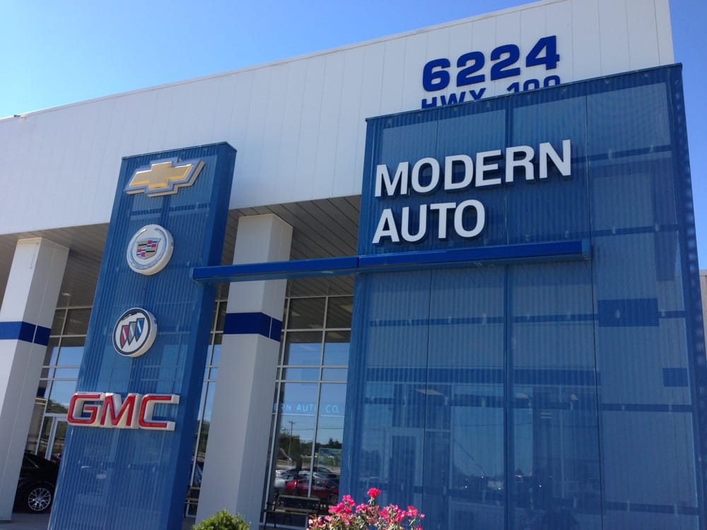 Modern Auto Company - Car Dealers - 6224 Highway 100, Washington, MO ...