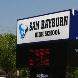 Sam Rayburn High School - Middle Schools & High Schools - 2121 ...