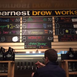 Earnest Brew Works - 16 Photos & 16 Reviews - Bars - 4342 S Detroit Ave ...