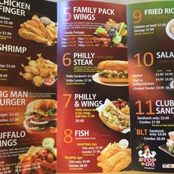 Stop N Go - 11 Photos & 19 Reviews - Chicken Wings - 1631 Woodruff Rd ...