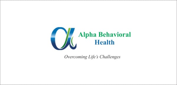 Alpha Behavioral Health - Counseling & Mental Health - 1095 S Bradford ...